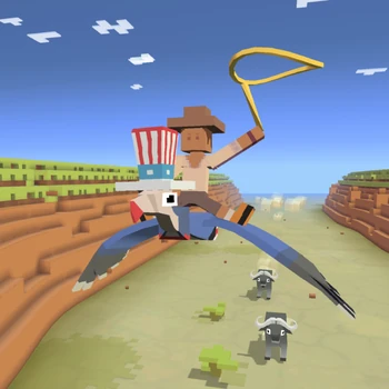 Vulture Capitalist | Rodeo Stampedia | Fandom