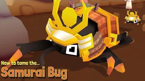 Samurai Bug | Rodeo Stampedia | Fandom