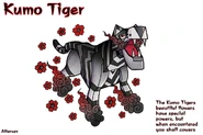 Kumo Tiger | Rodeo Stampedia | Fandom