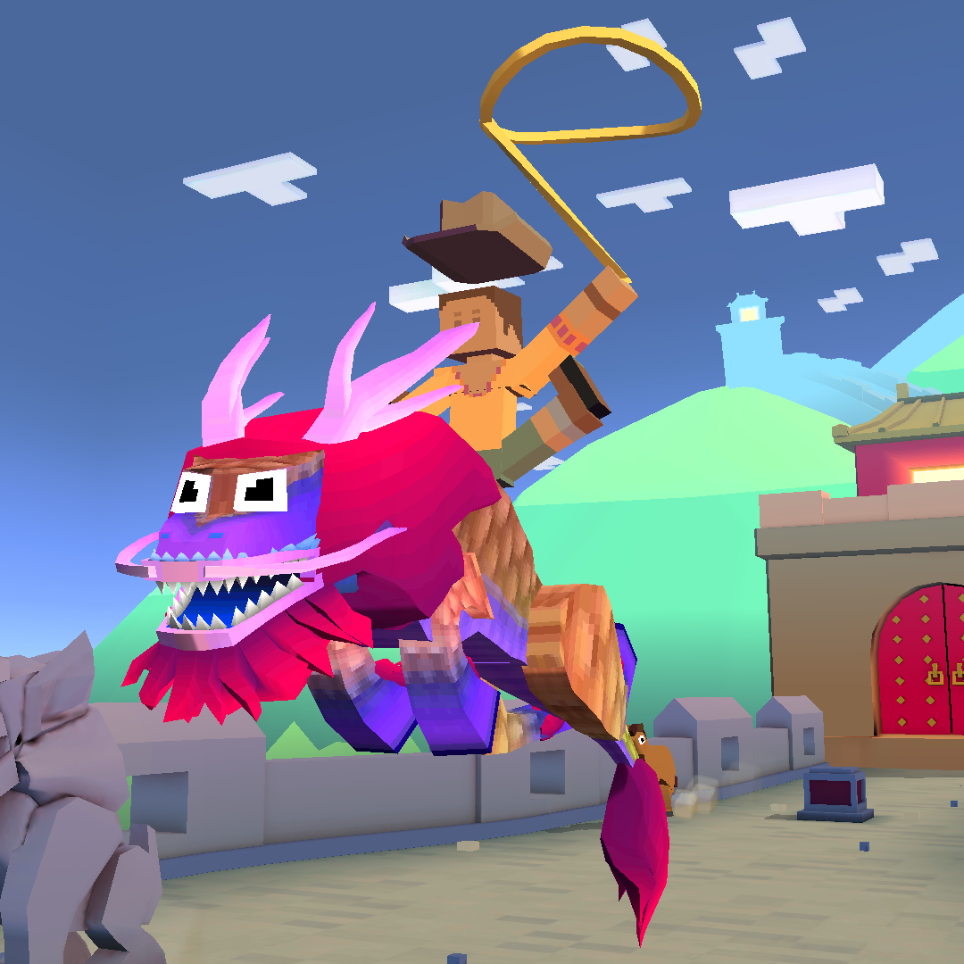 Qilin | Rodeo Stampedia | Fandom