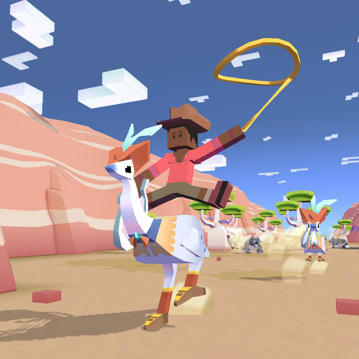 Emusician | Rodeo Stampedia | Fandom