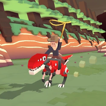 Roboraptor | Rodeo Stampedia | Fandom