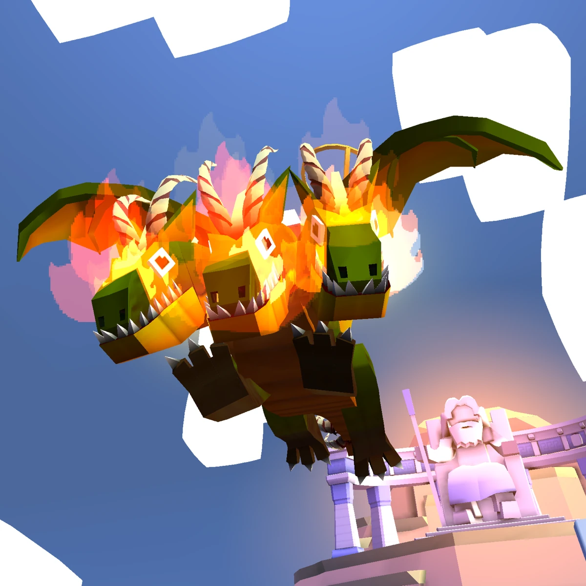 Zmey Gorynych | Rodeo Stampedia | Fandom