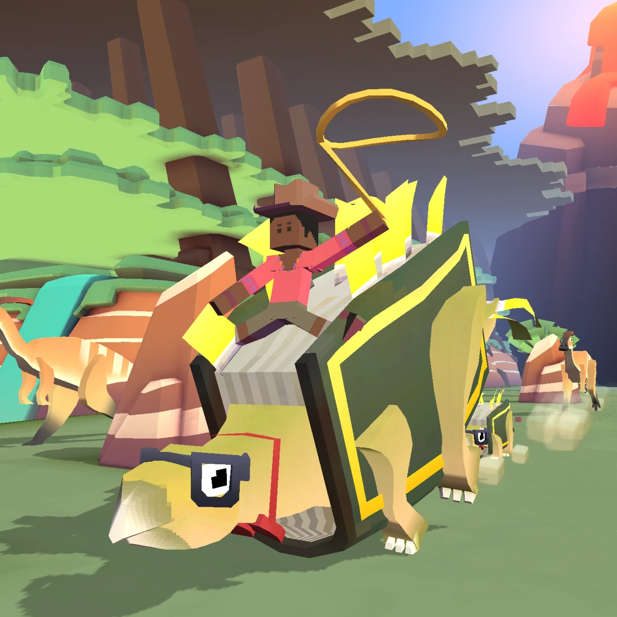 Thesaurus | Rodeo Stampedia | Fandom