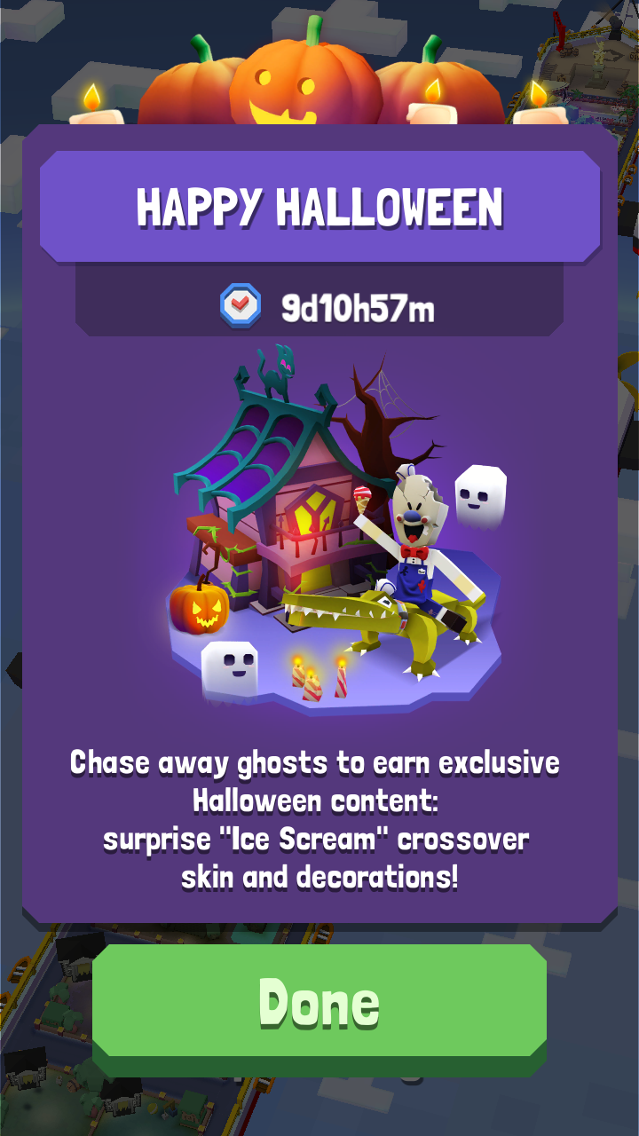 Halloween Event 2021 | Rodeo Stampedia | Fandom