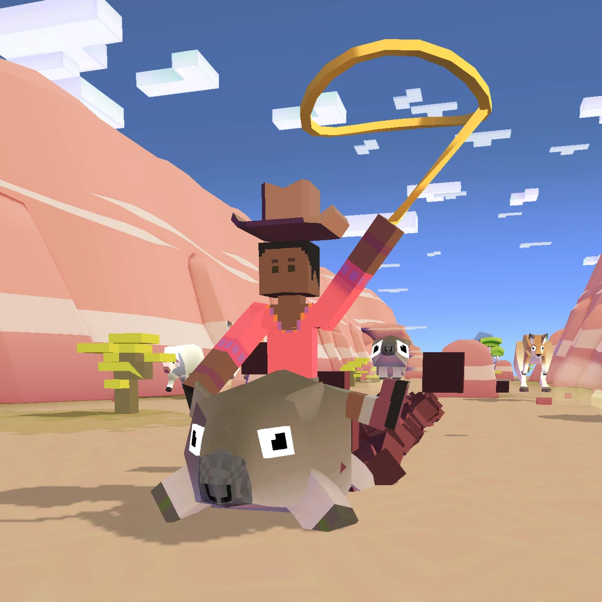 Wombat | Rodeo Stampedia | Fandom