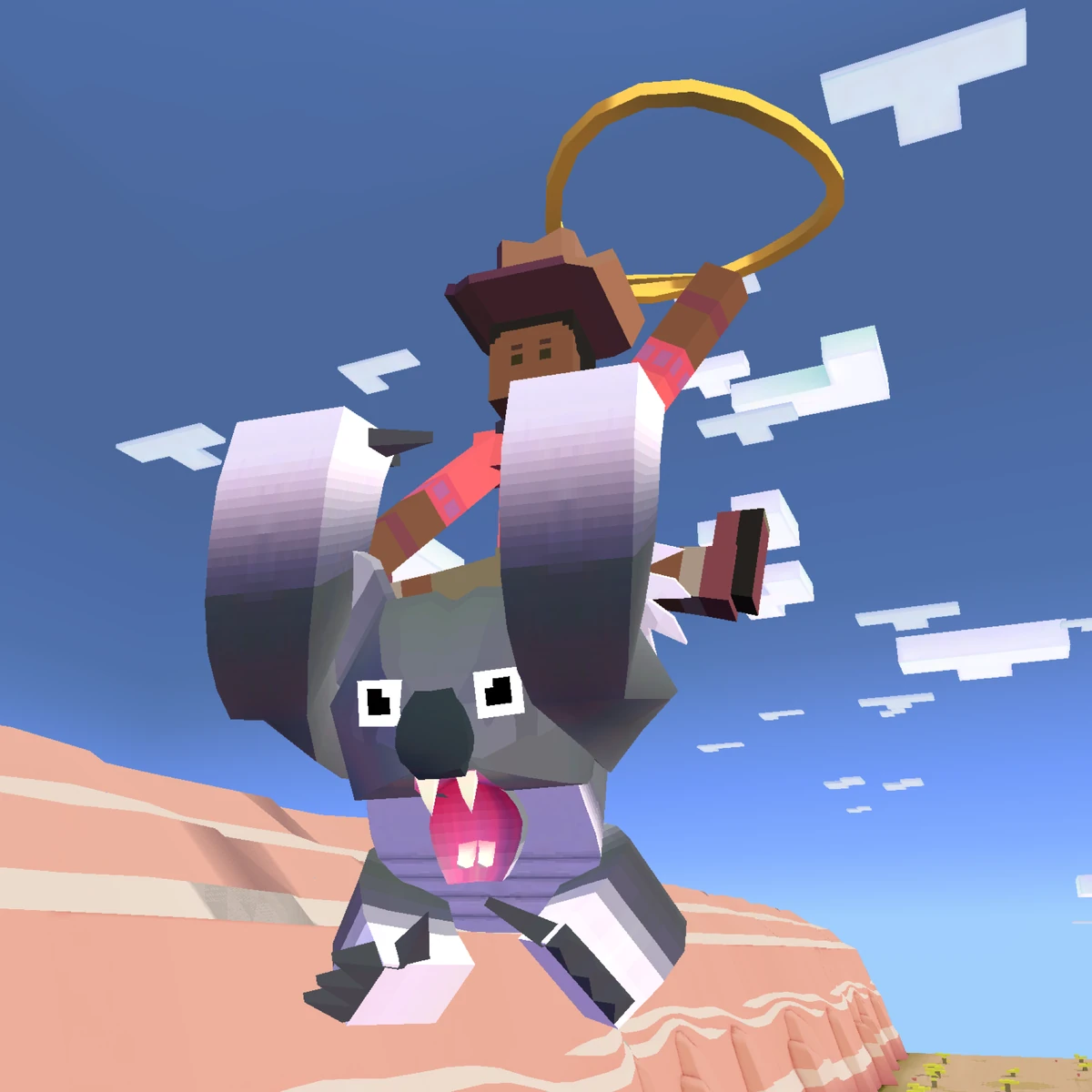 Drop Bear | Rodeo Stampedia | Fandom