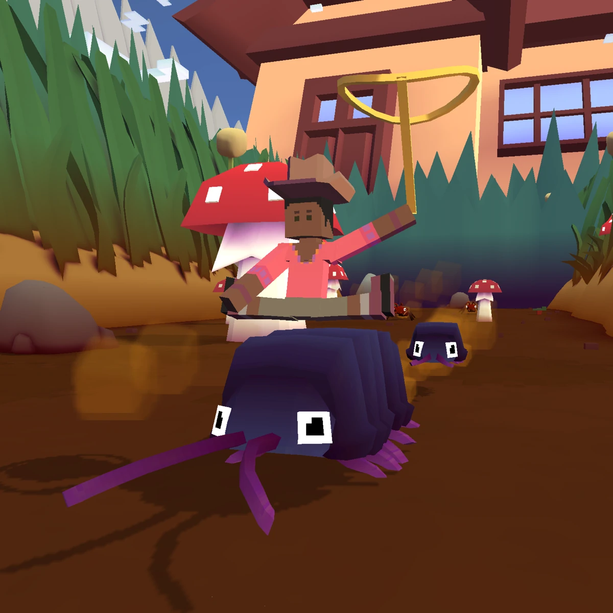 Pillbug | Rodeo Stampedia | Fandom