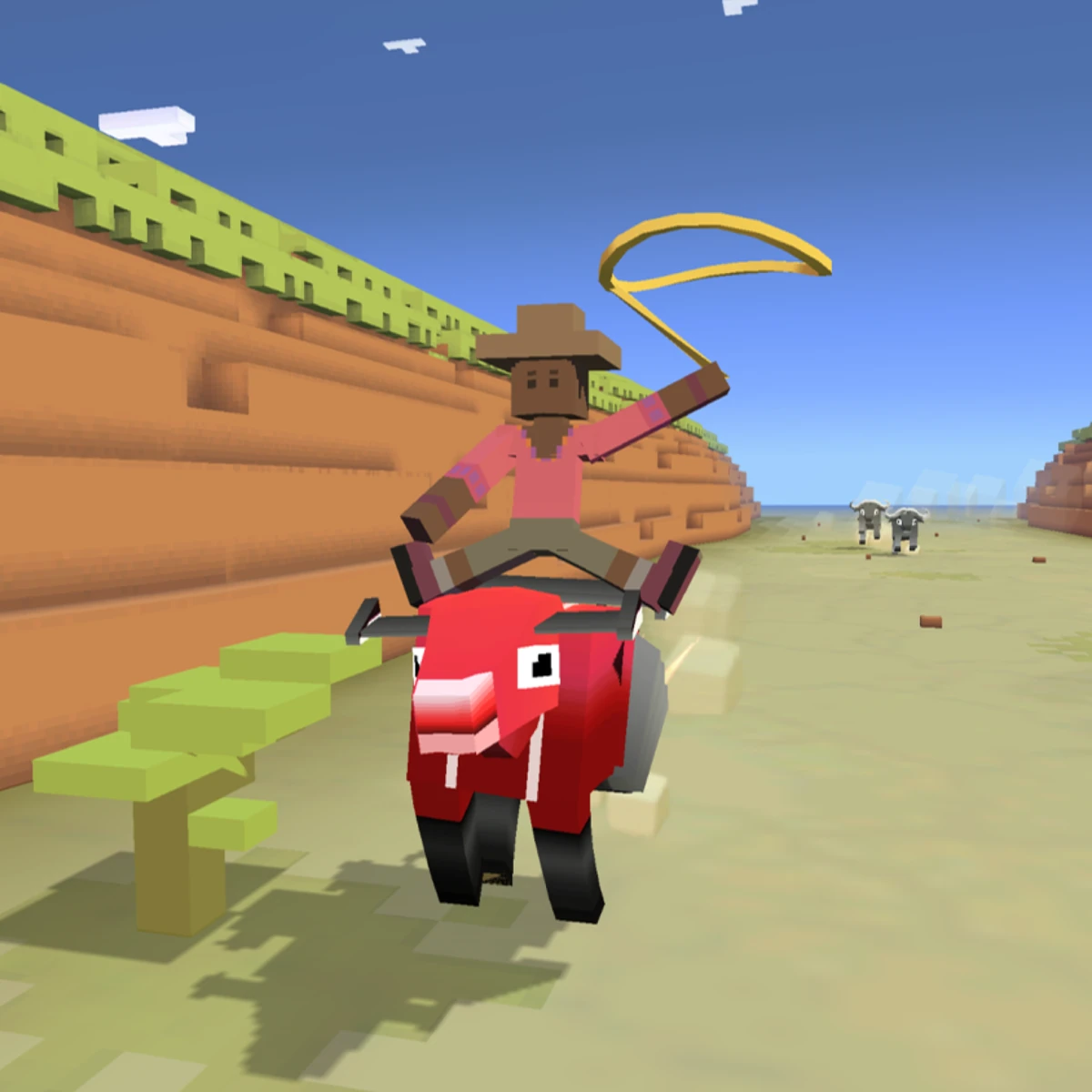 Bufferrari | Rodeo Stampedia | Fandom