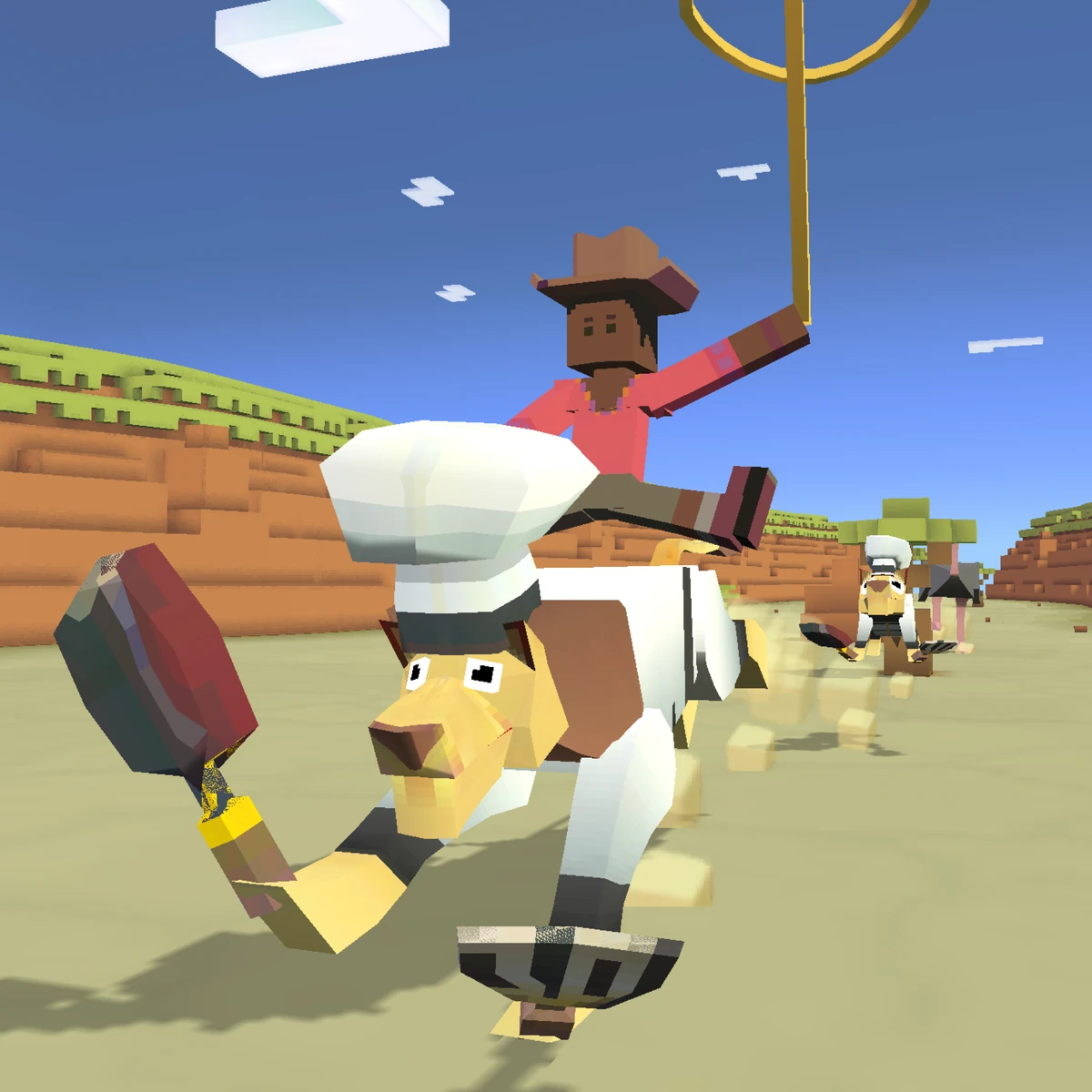 Le' Ion Chef | Rodeo Stampedia | Fandom