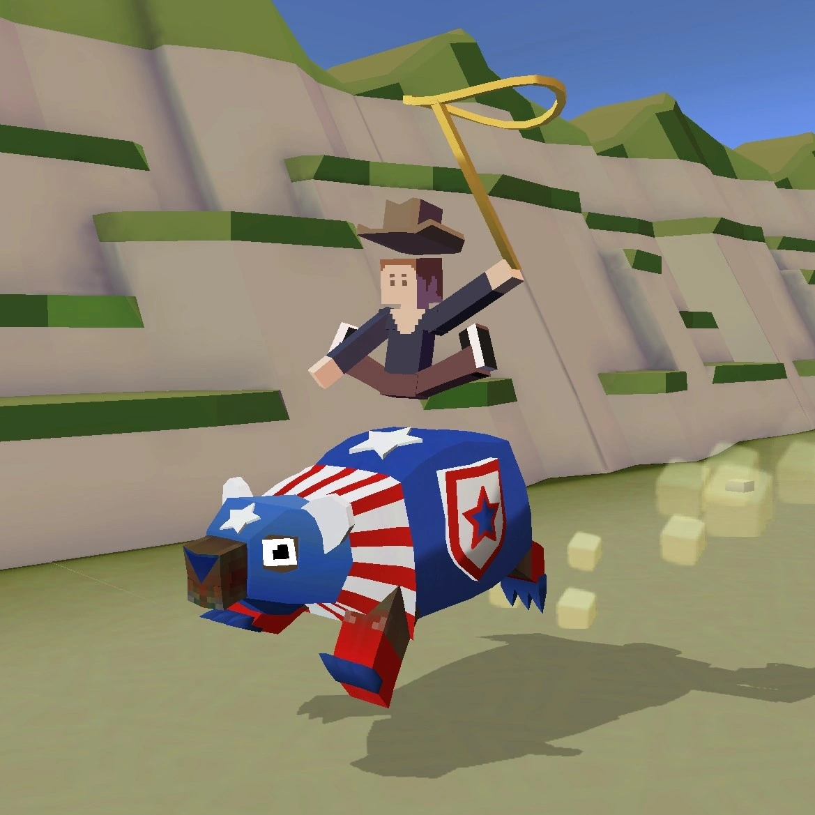 Captain Beartrice | Rodeo Stampedia | Fandom