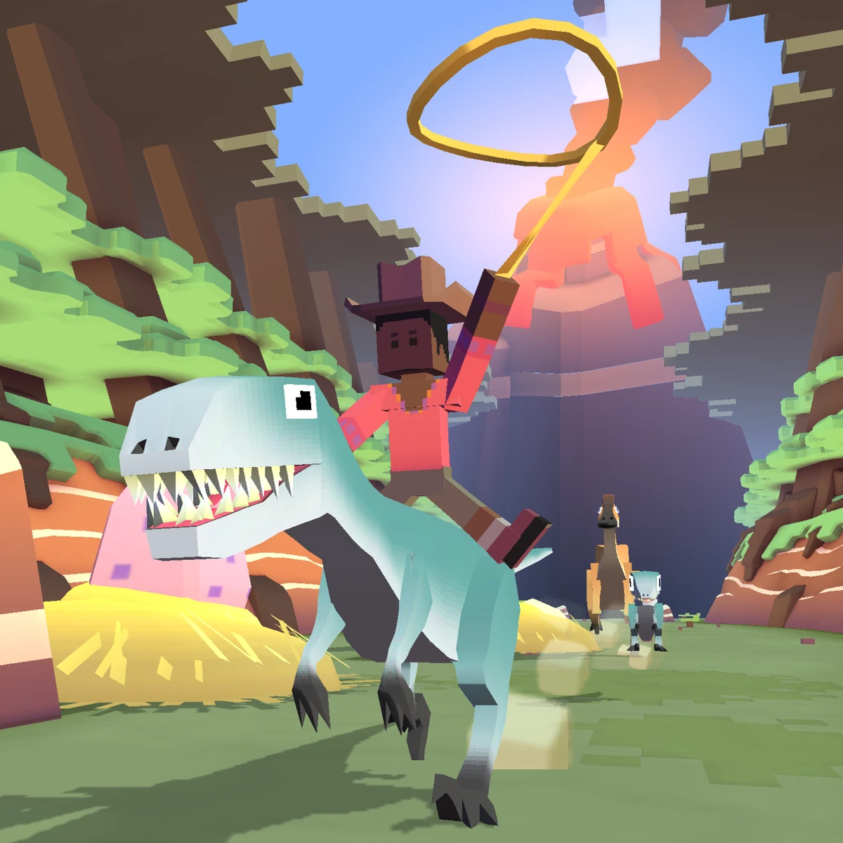 Velociraptor | Rodeo Stampedia | Fandom