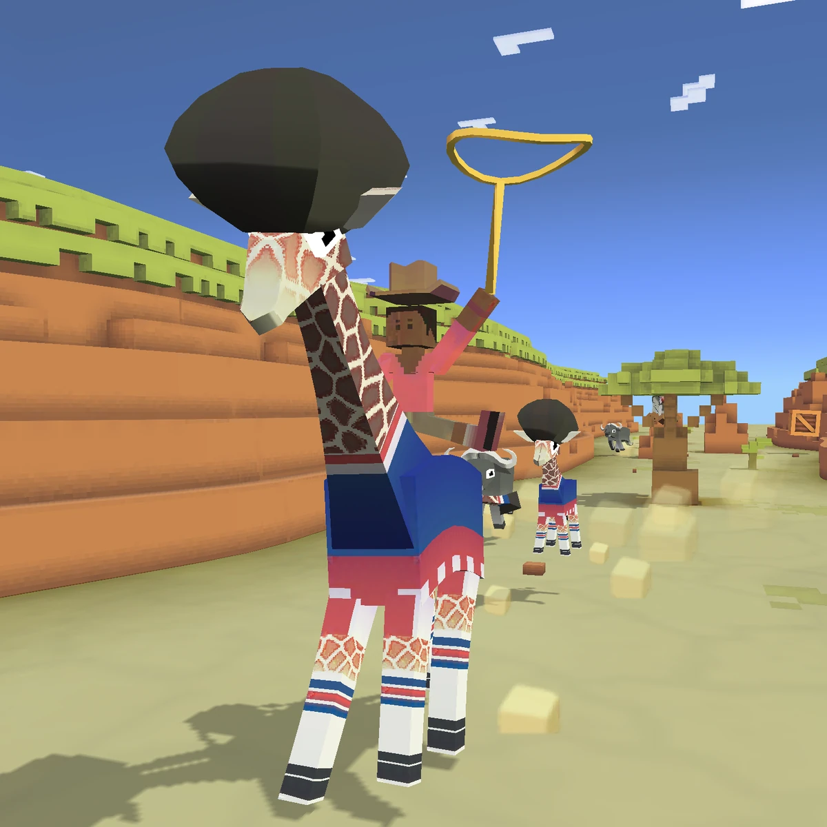 Highballer | Rodeo Stampedia | Fandom