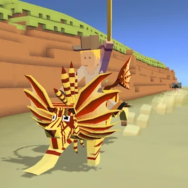 Lionfish | Rodeo Stampedia | Fandom