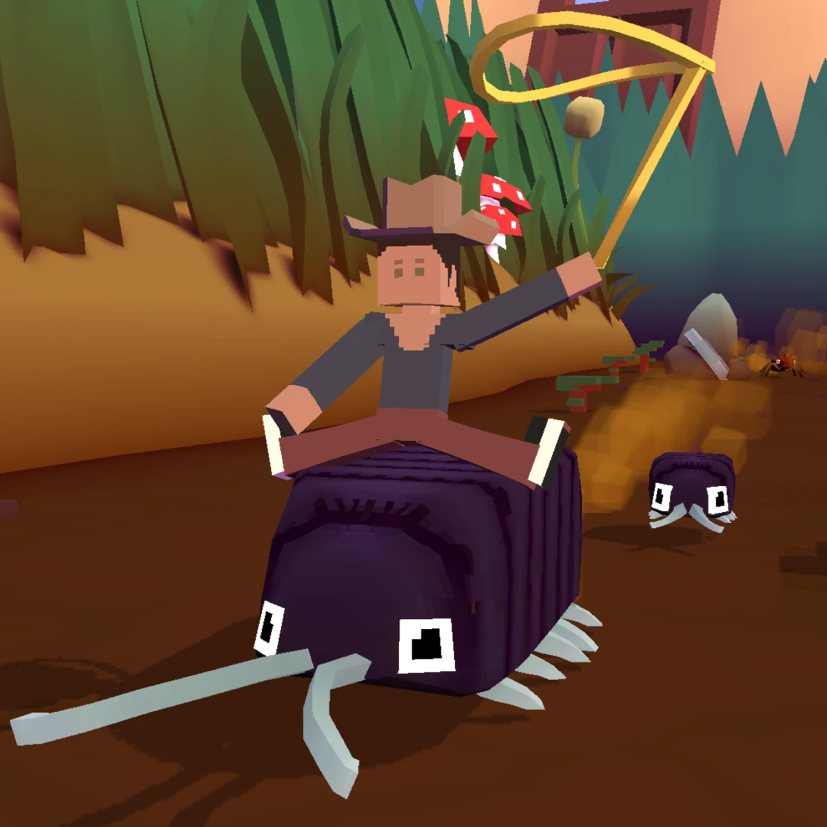 Tyre Bug | Rodeo Stampedia | Fandom