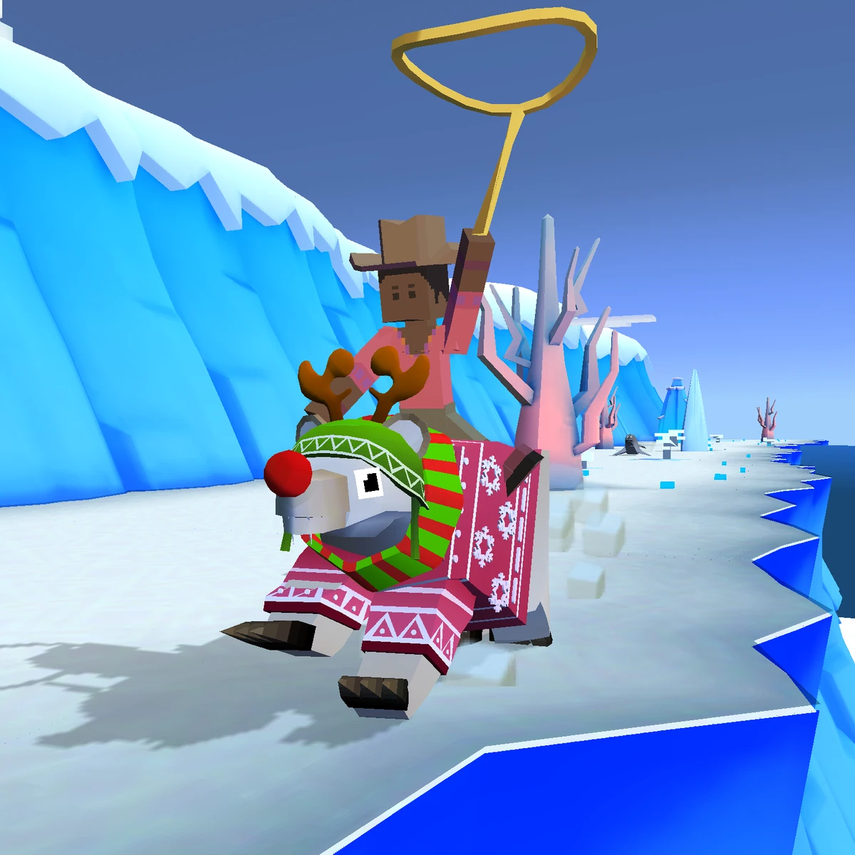 Warmer Bear | Rodeo Stampedia | Fandom