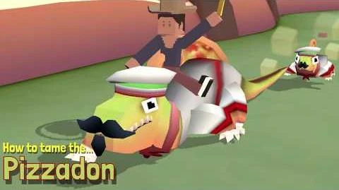 Pizzadon | Rodeo Stampedia | Fandom