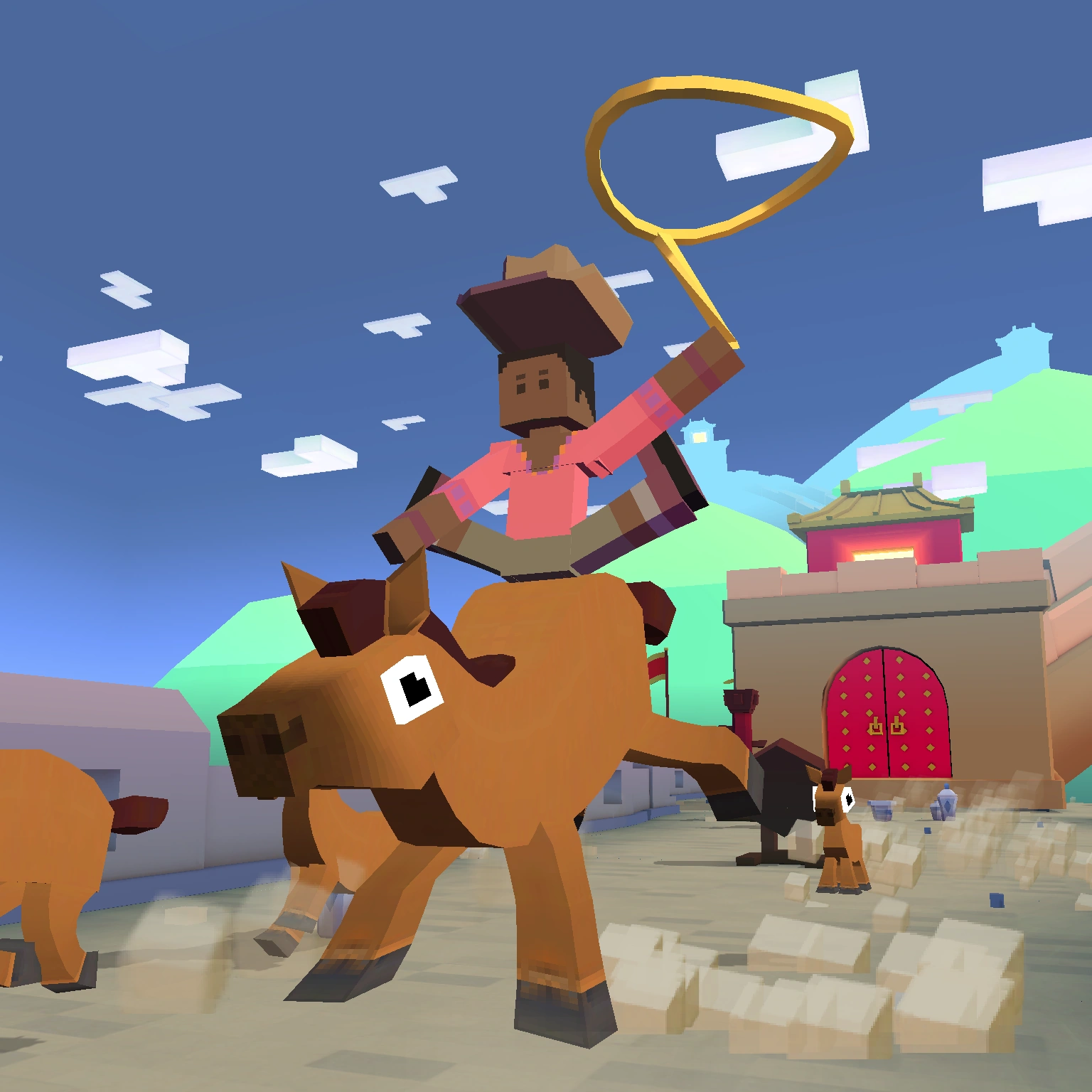 Discuss Everything About Rodeo Stampedia | Fandom