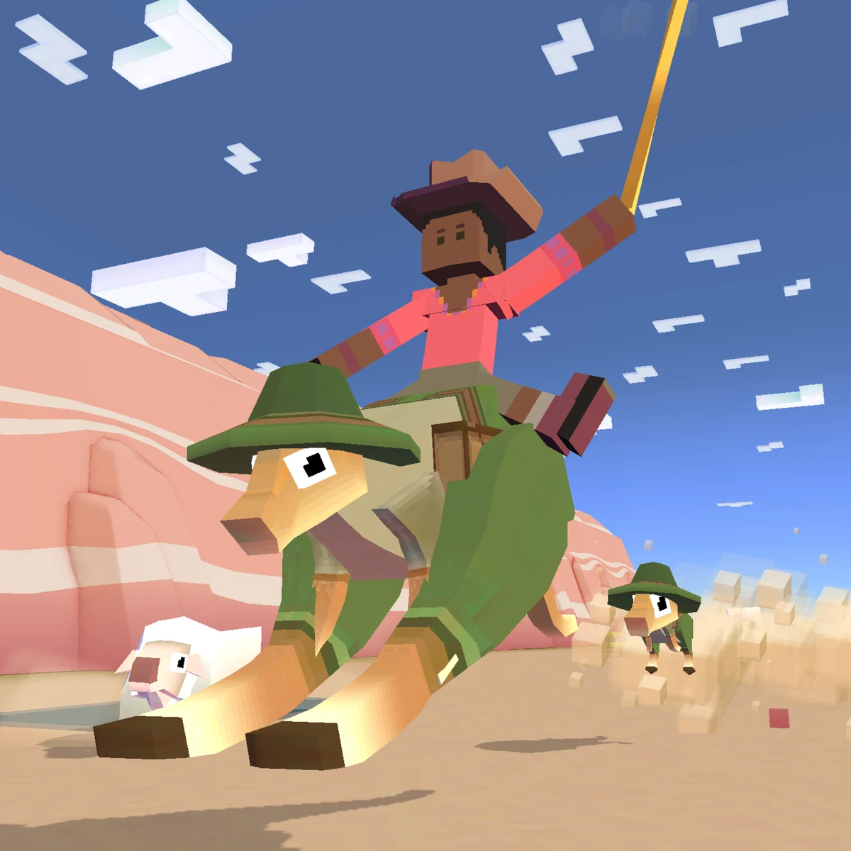 Ranger Roo | Rodeo Stampedia | Fandom