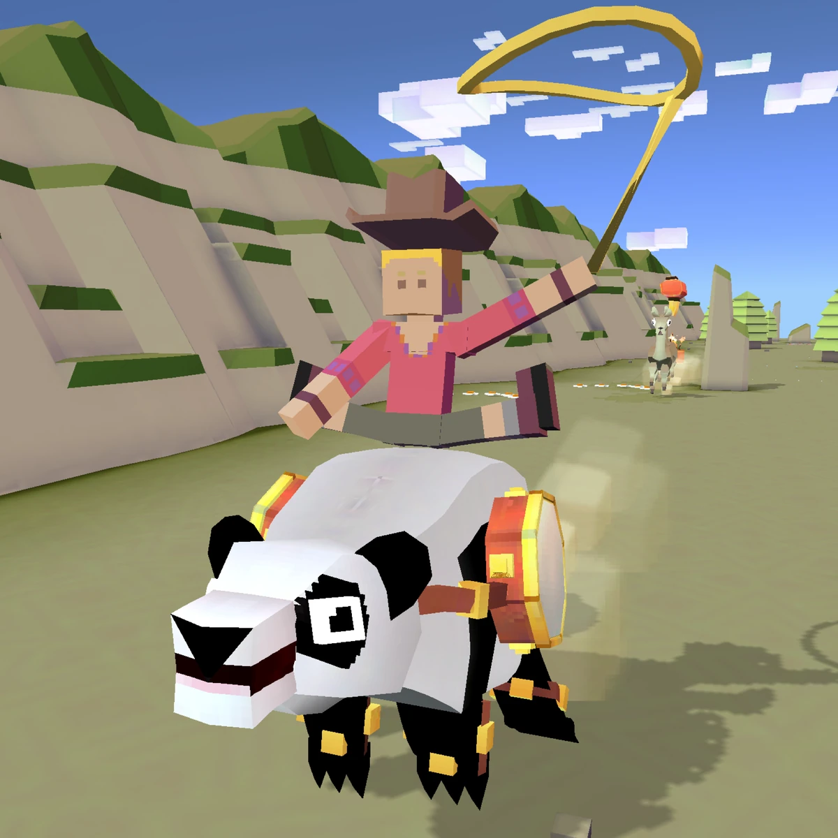 Giant Panda | Rodeo Stampedia | Fandom