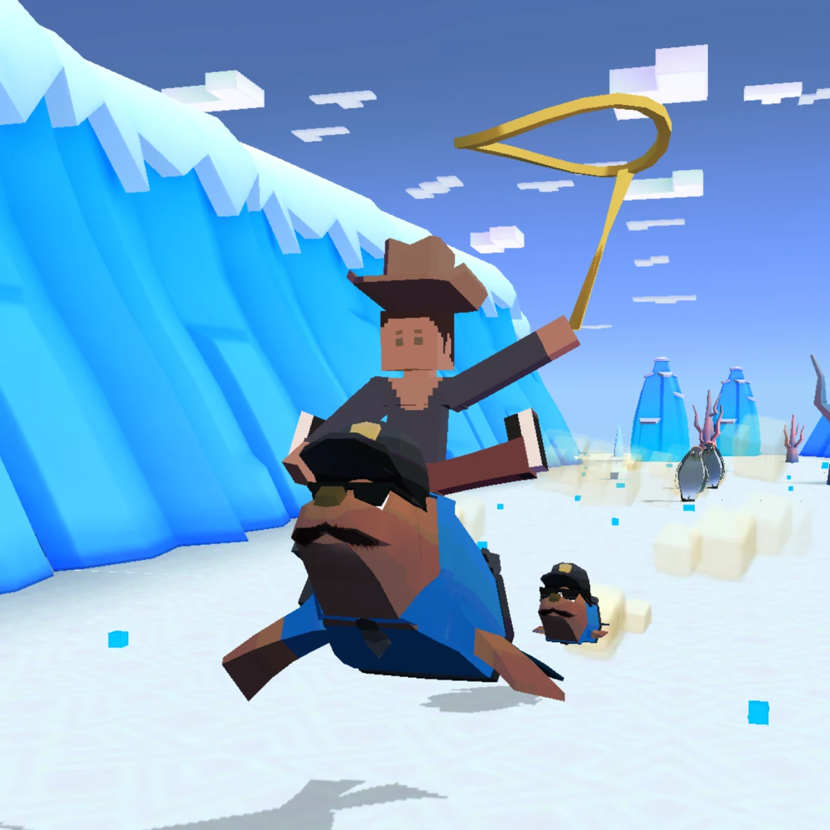 Security Seal | Rodeo Stampedia | Fandom