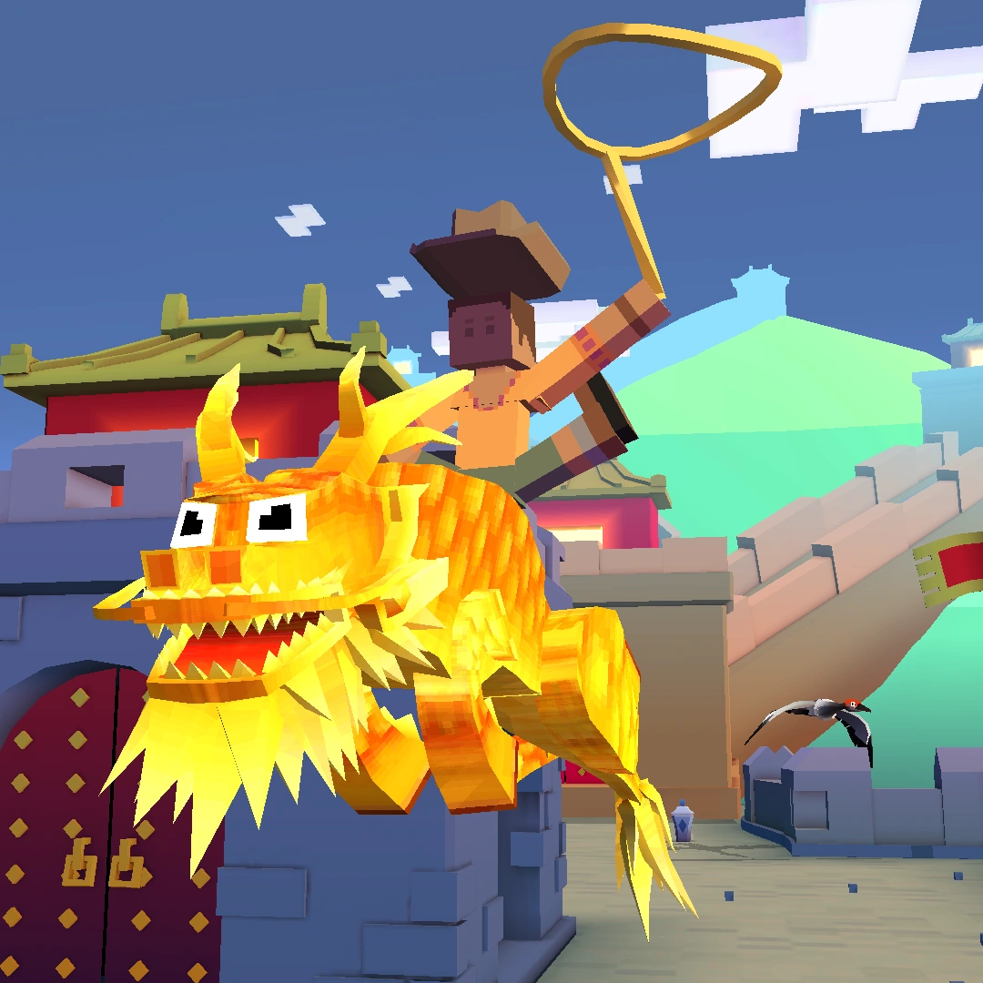 Golden Kirin | Rodeo Stampedia | Fandom