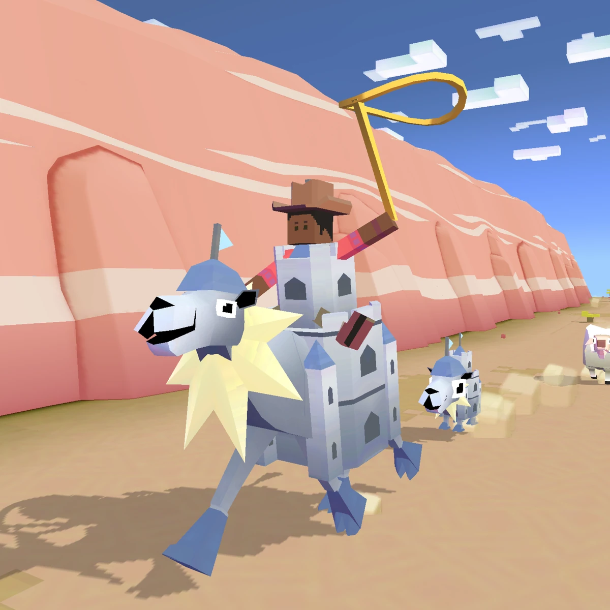 Camelot | Rodeo Stampedia | Fandom