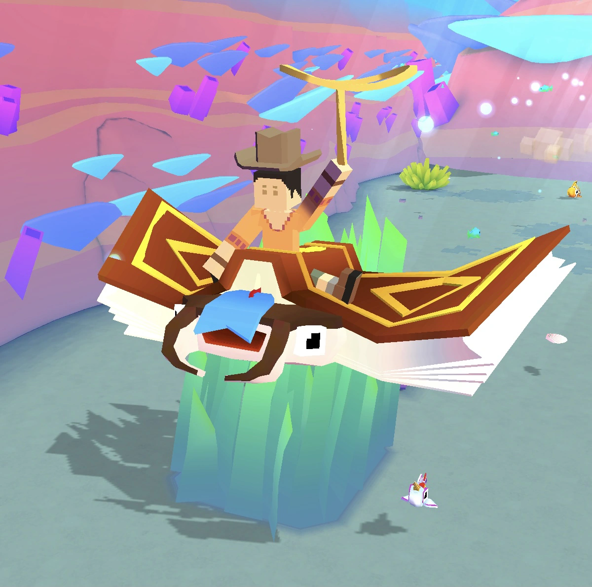 Liberay | Rodeo Stampedia | Fandom