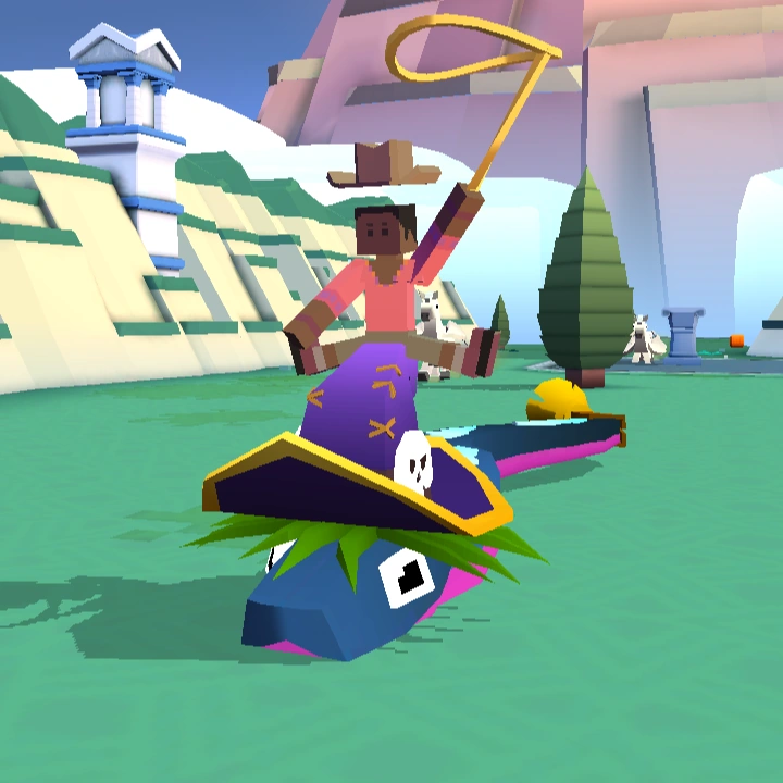 Hydra Witch | Rodeo Stampedia | Fandom