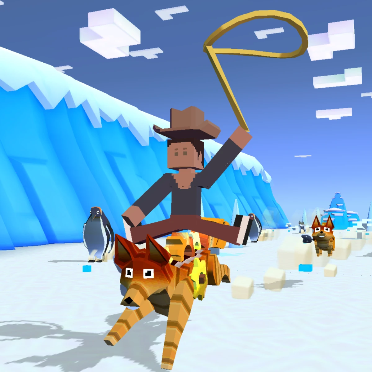 Clockwork Fox | Rodeo Stampedia | Fandom