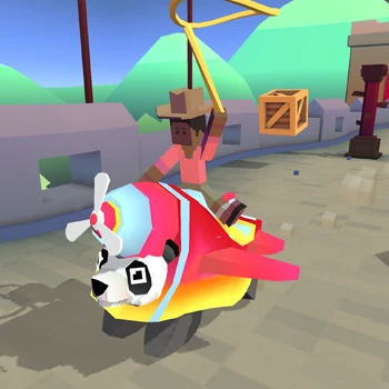 Planda | Rodeo Stampedia | Fandom