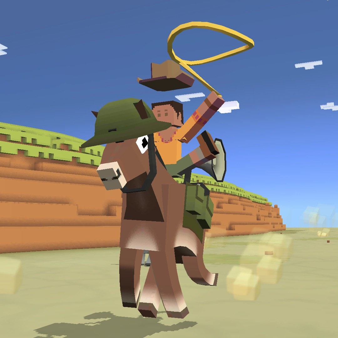 Mission Mule | Rodeo Stampedia | Fandom