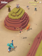 Vulture-on | Rodeo Stampedia | Fandom