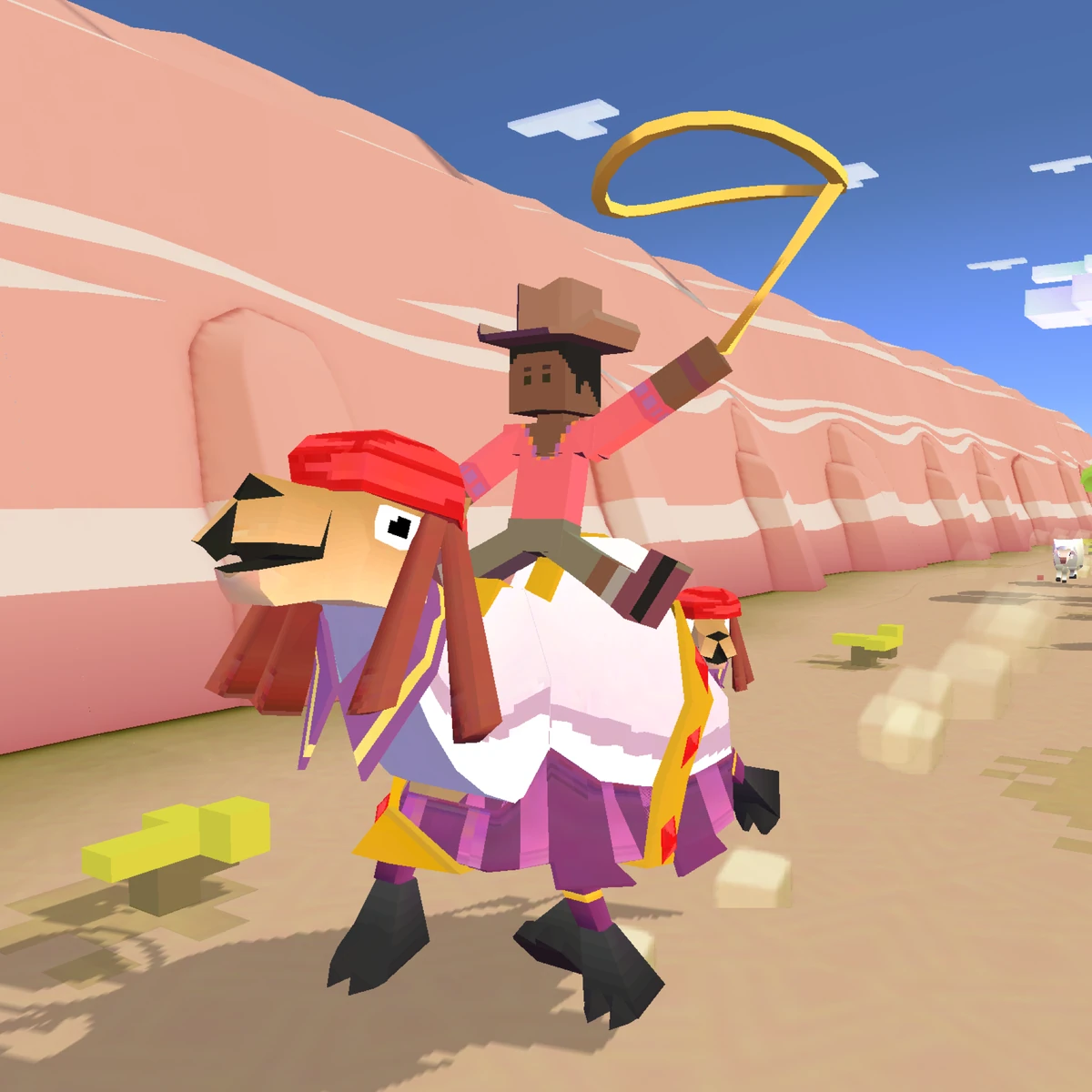 Sinbad Camel | Rodeo Stampedia | Fandom