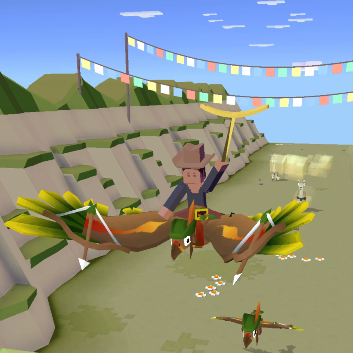 Robin Should | Rodeo Stampedia | Fandom