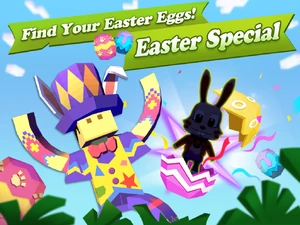 Easter Special | Rodeo Stampedia | Fandom