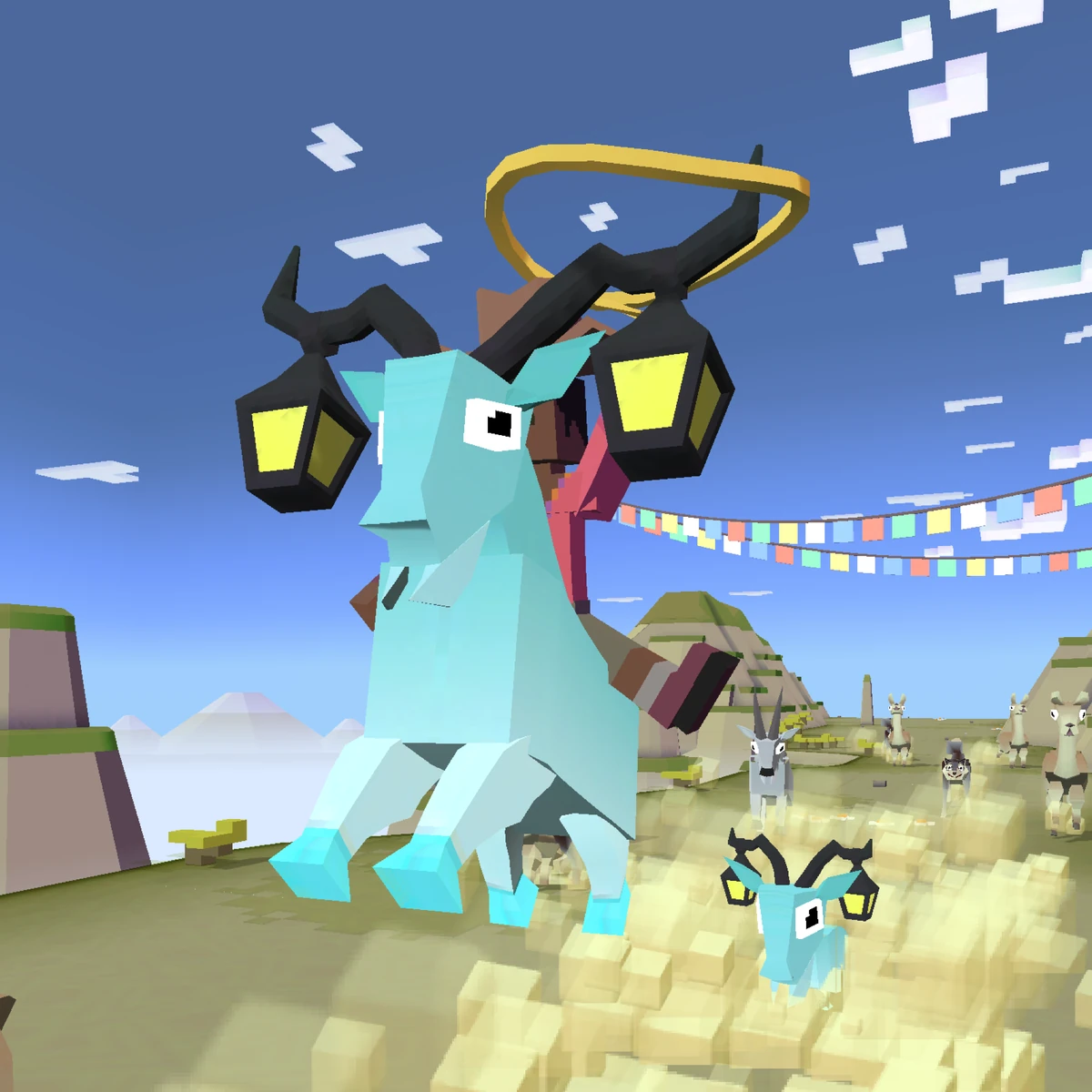 Ghoast | Rodeo Stampedia | Fandom