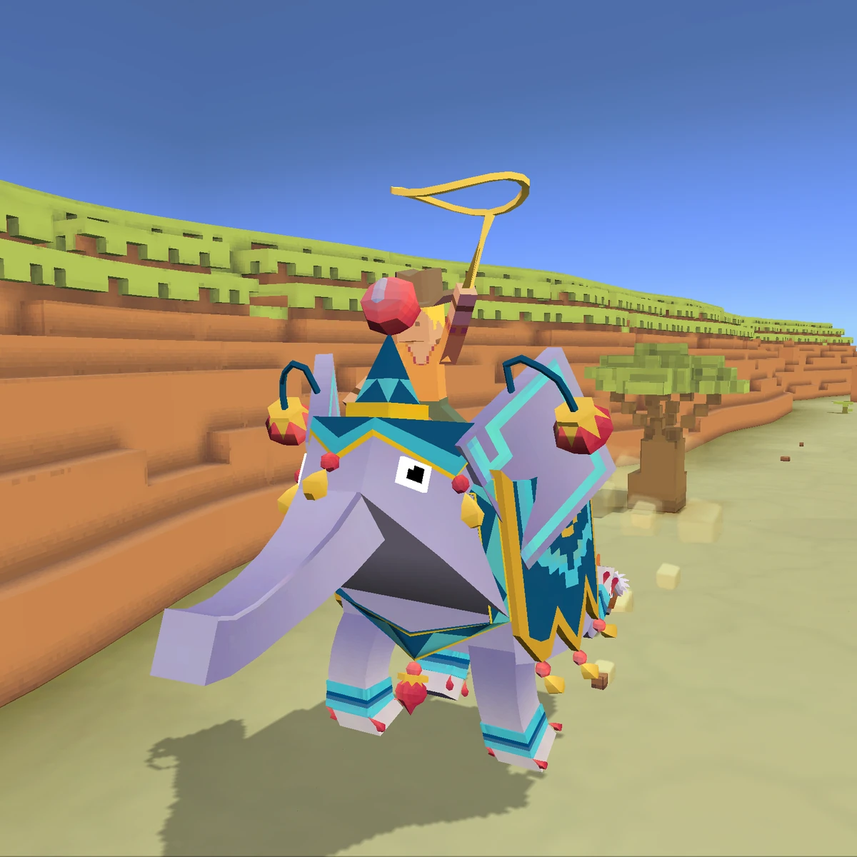 Elephanival | Rodeo Stampedia | Fandom