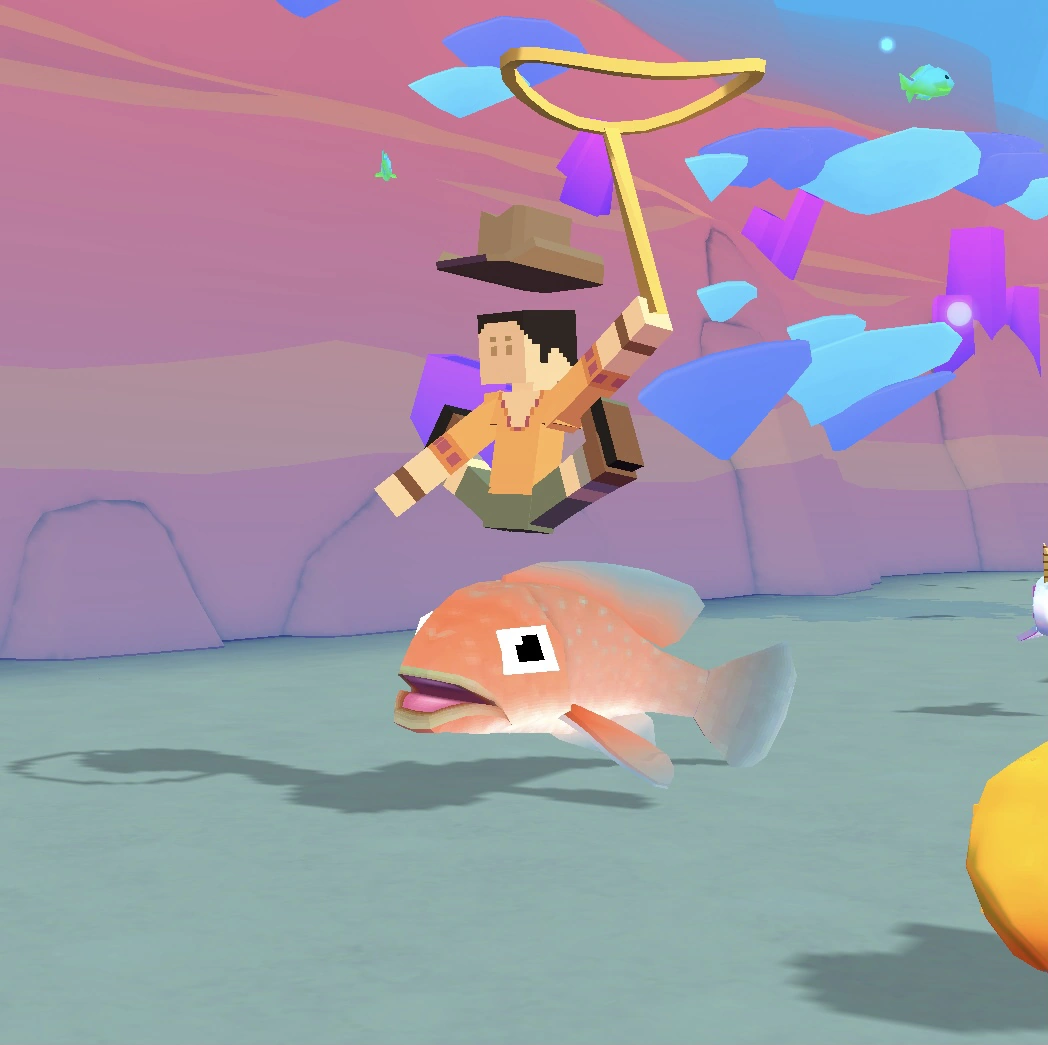 Coral Trout | Rodeo Stampedia | Fandom