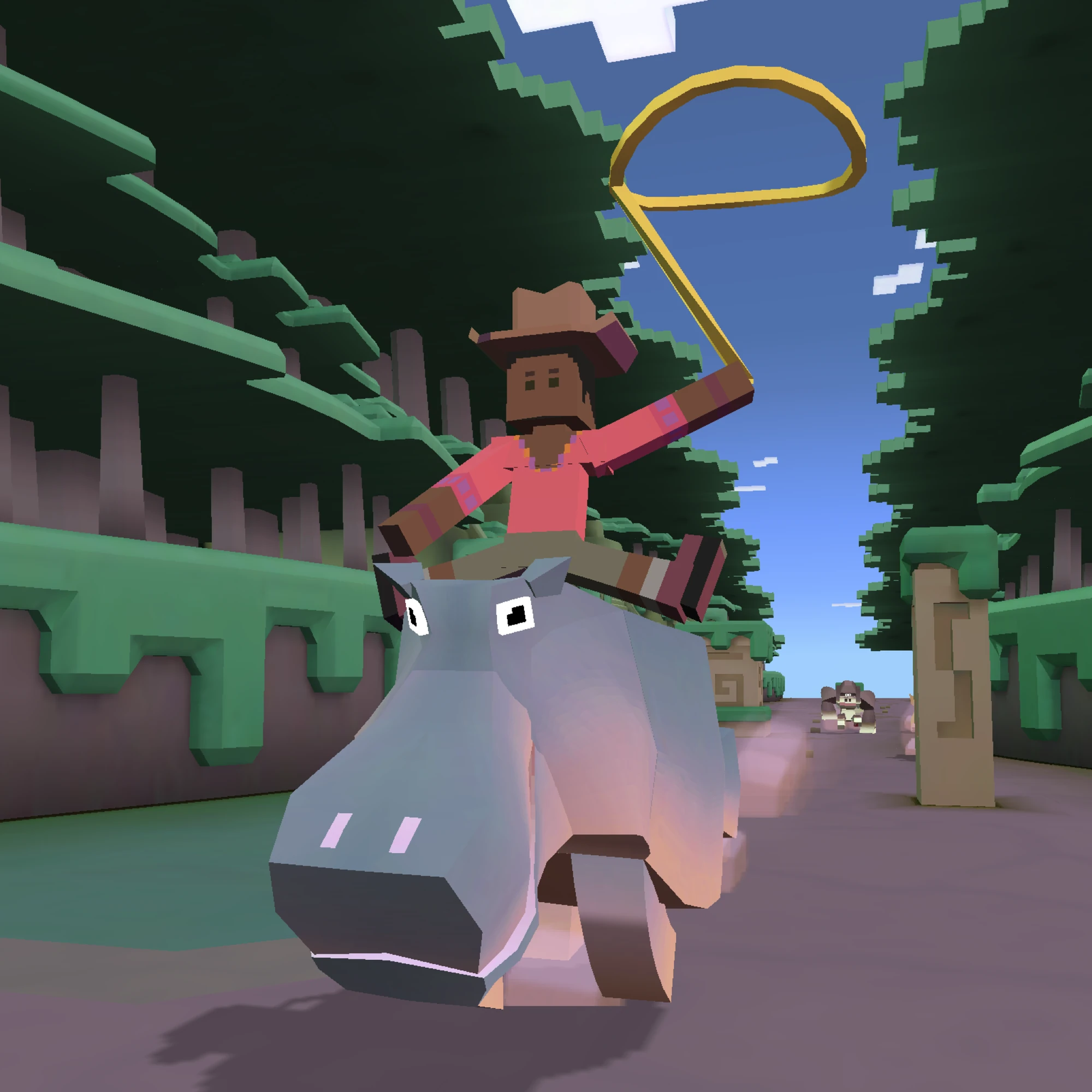 Hippo | Rodeo Stampedia | Fandom