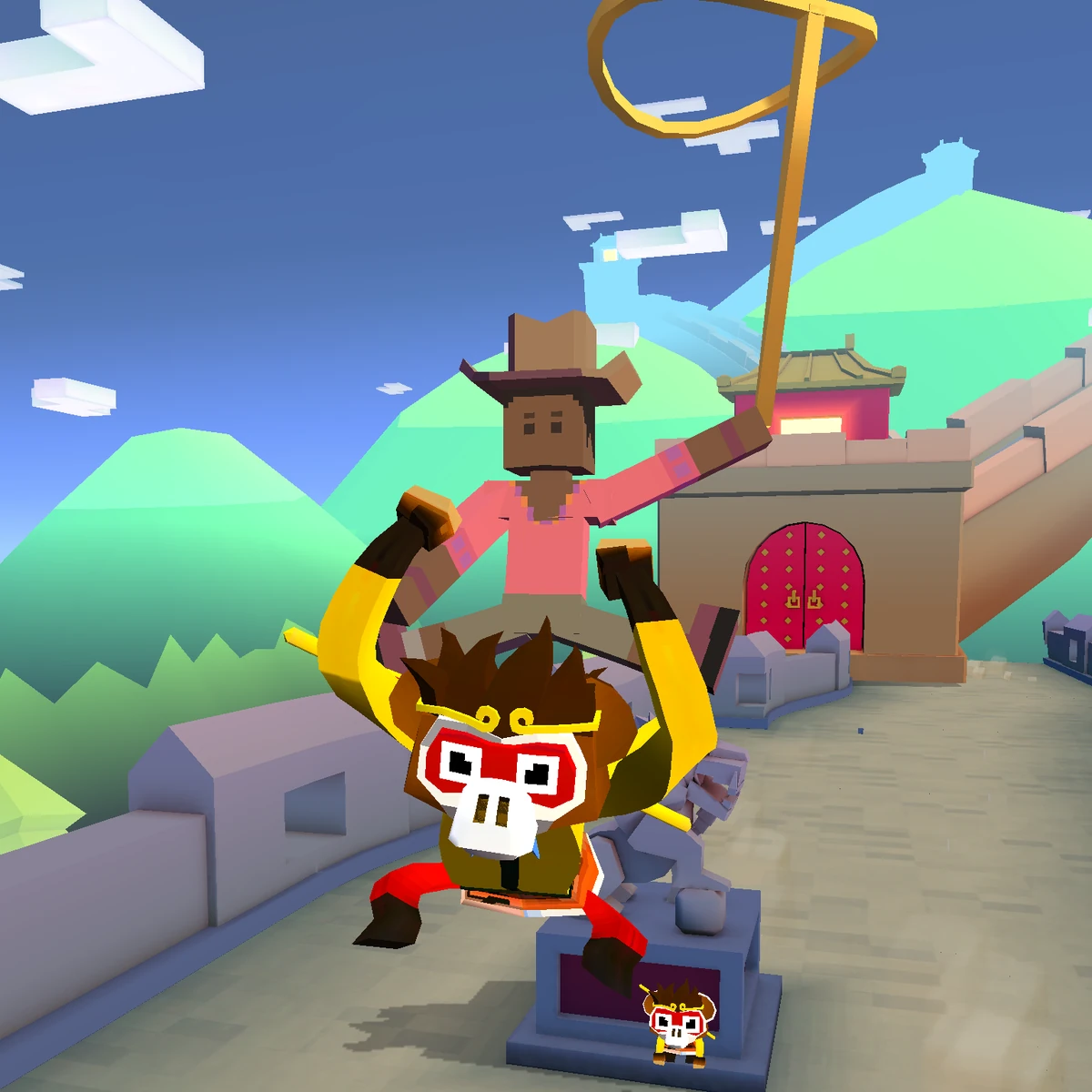 Monkey King | Rodeo Stampedia | Fandom