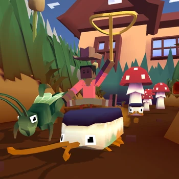 Sushi Bug | Rodeo Stampedia | Fandom