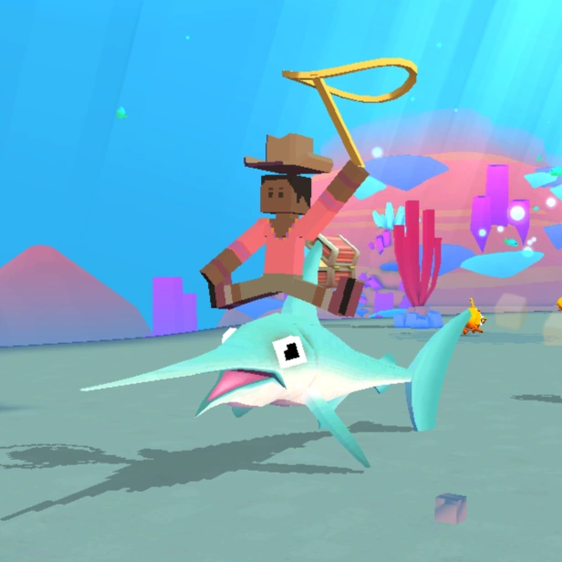 Swordfish | Rodeo Stampedia | Fandom