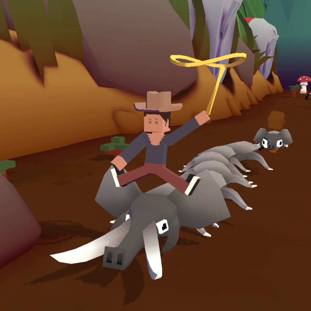 Stampede | Rodeo Stampedia | Fandom