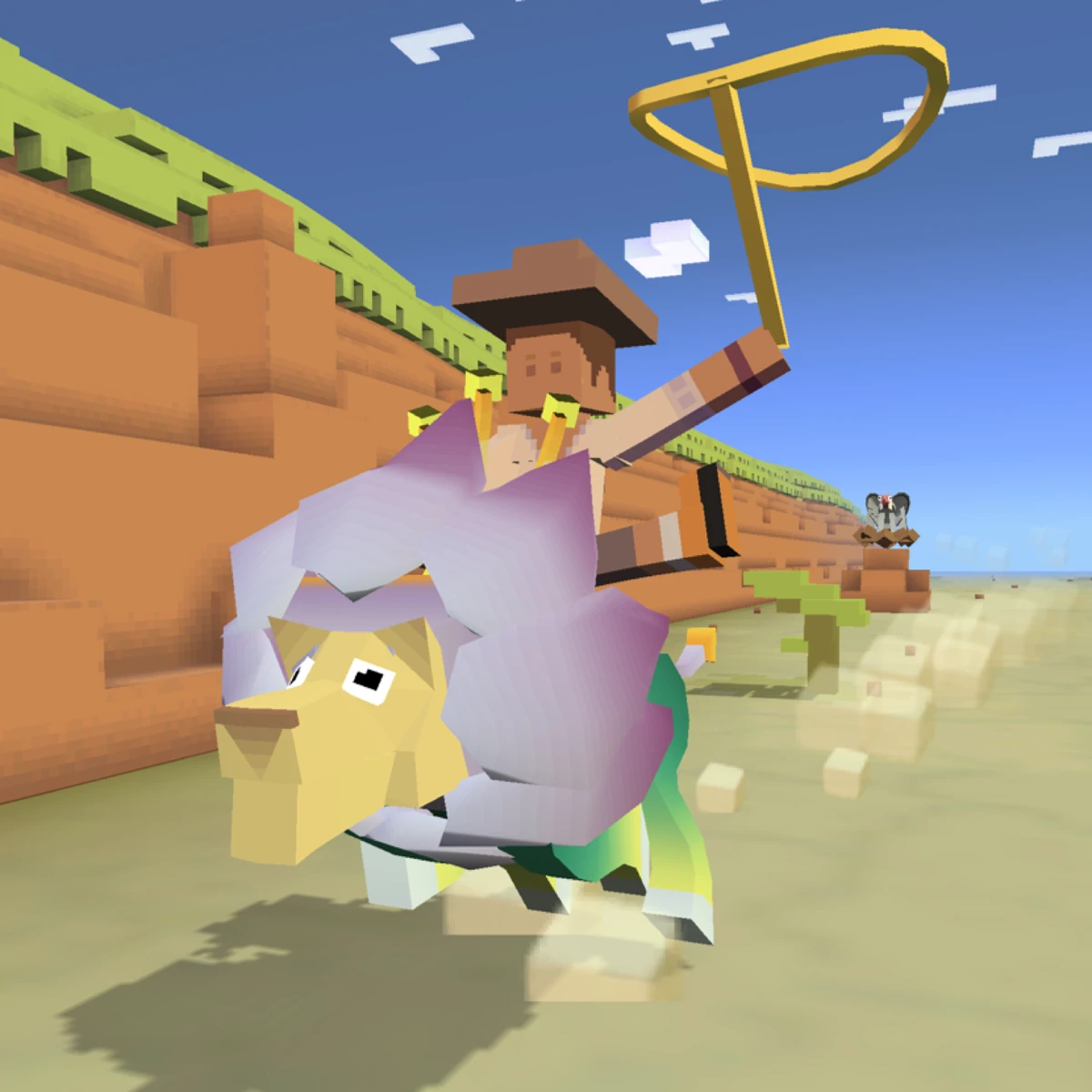 Dande Lion | Rodeo Stampedia | Fandom