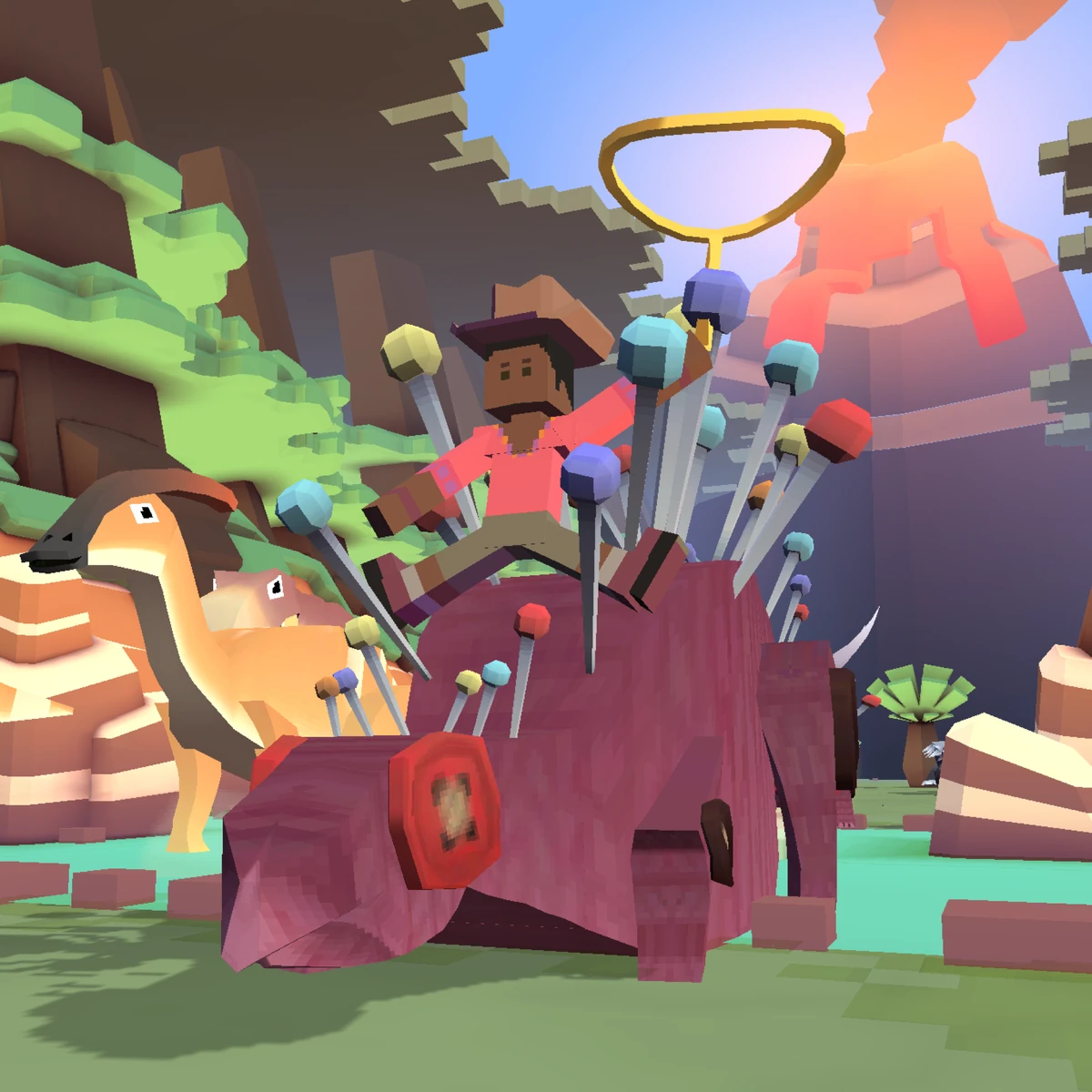 Stitchosaurus | Rodeo Stampedia | Fandom