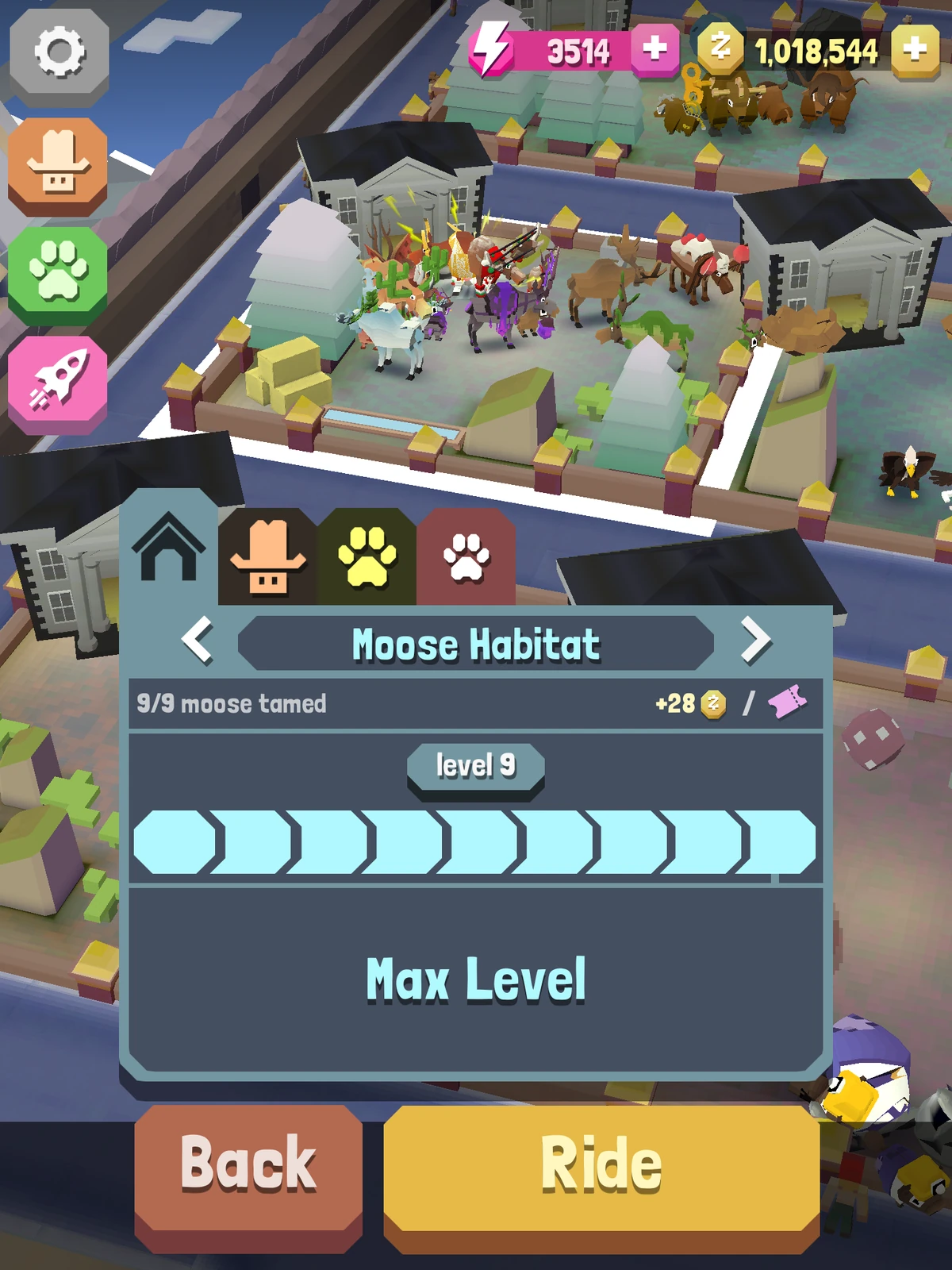 Species: Moose | Rodeo Stampedia | Fandom