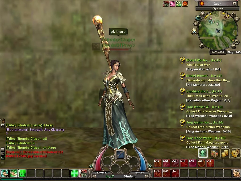 Cleric + specializations class skills | R.O.D.E online Game Wiki | Fandom