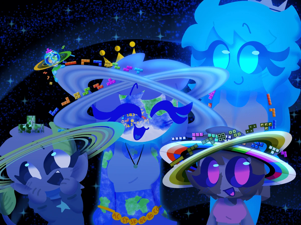 Rodinia and her Family | Rodinia RPVerse Wiki | Fandom