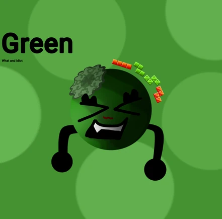 Green | Rodinia RPVerse Wiki | Fandom